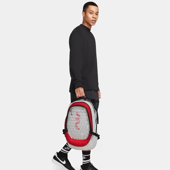 Nike | Bags | Nike Air Max Backpack Air Bubbles | Poshmark